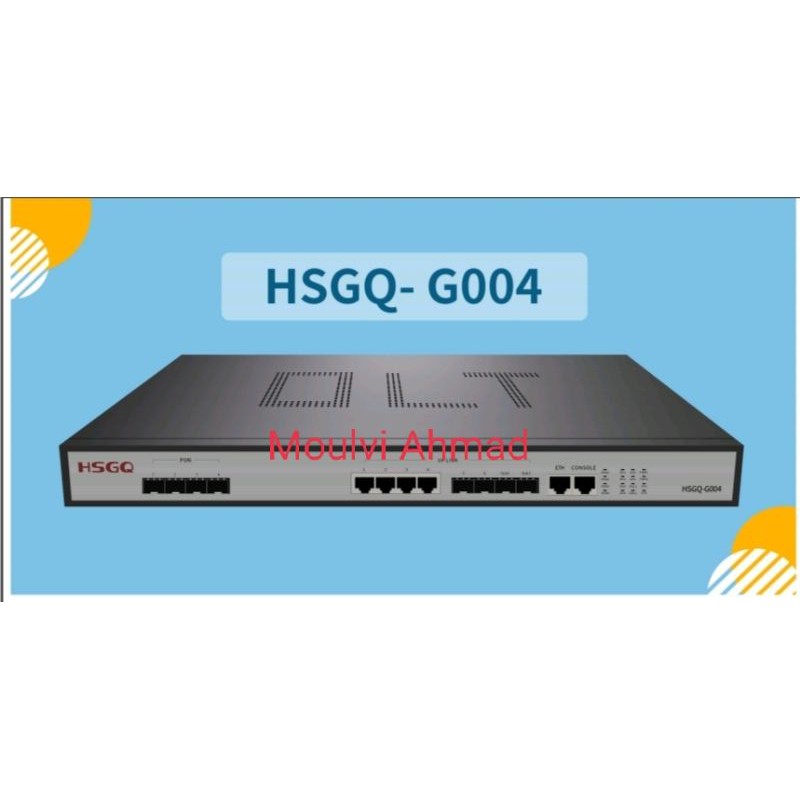 Jual OLT GPON 4 Port HSGQ-G004 OLT GPON | Shopee Indonesia