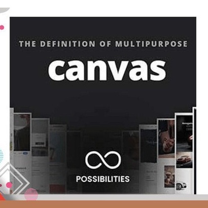 Jual ThemeForest Canvas v6.5.4 The Multi-Purpose HTML5 Template | Shopee Indonesia