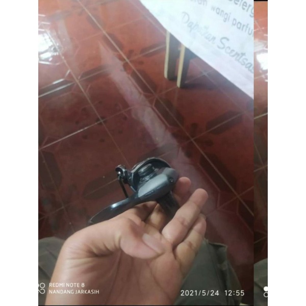 Jual REEL OKUMA CYMAR C10 (SECOND) | Shopee Indonesia