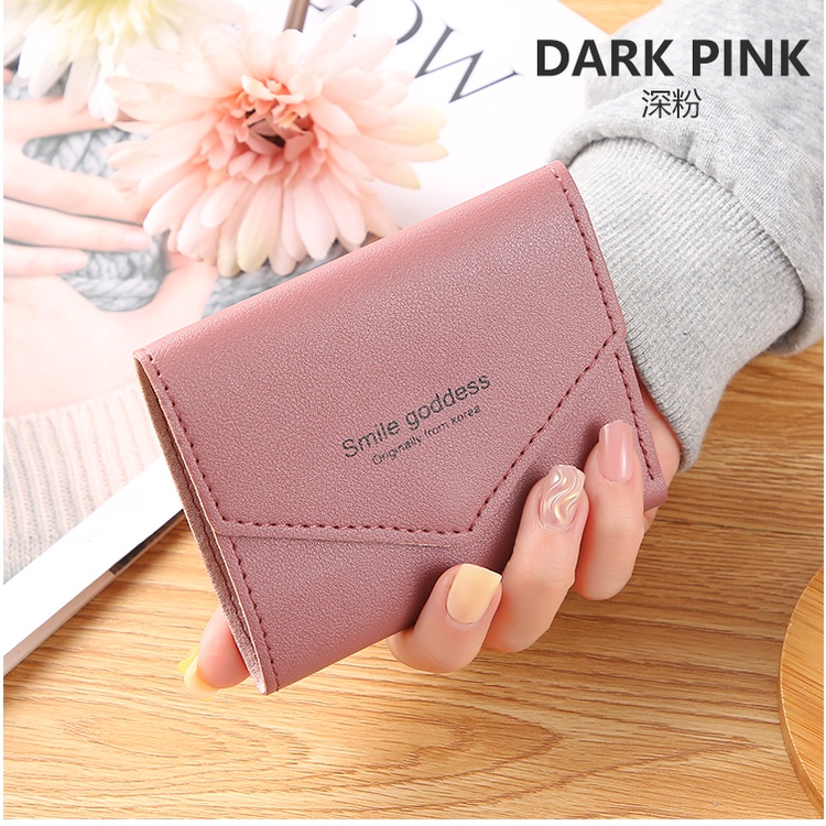 Jual Smile Goddess Dompet Lipat A16 Dompet Cewek Dompet Fashion Dompet ... Jual Smile Goddess Dompet Lipat A16 Dompet Cewek Dompet Fashion Dompet ...