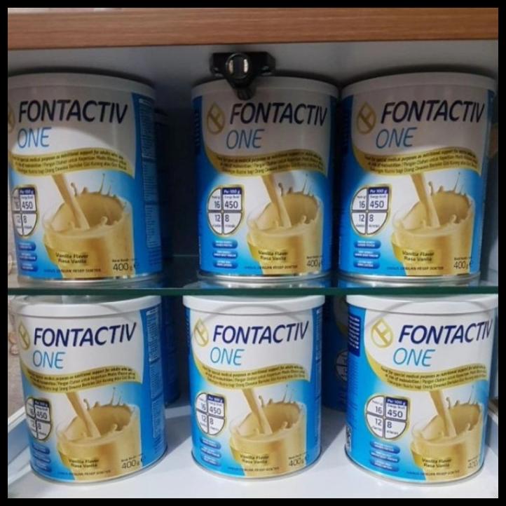Jual susu fontactiv one | Shopee Indonesia