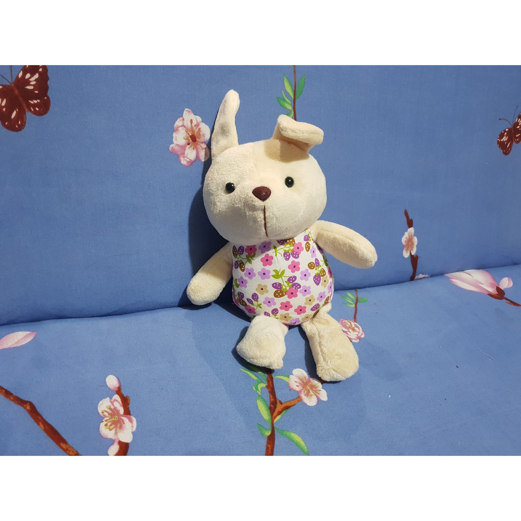 Jual Boneka Kelinci 20 cm | Shopee Indonesia