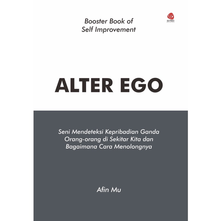 Jual Buku Psikologi Alter Ego Mendeteksi dan Menolong Mereka yang Punya Kepribadian Ganda ...