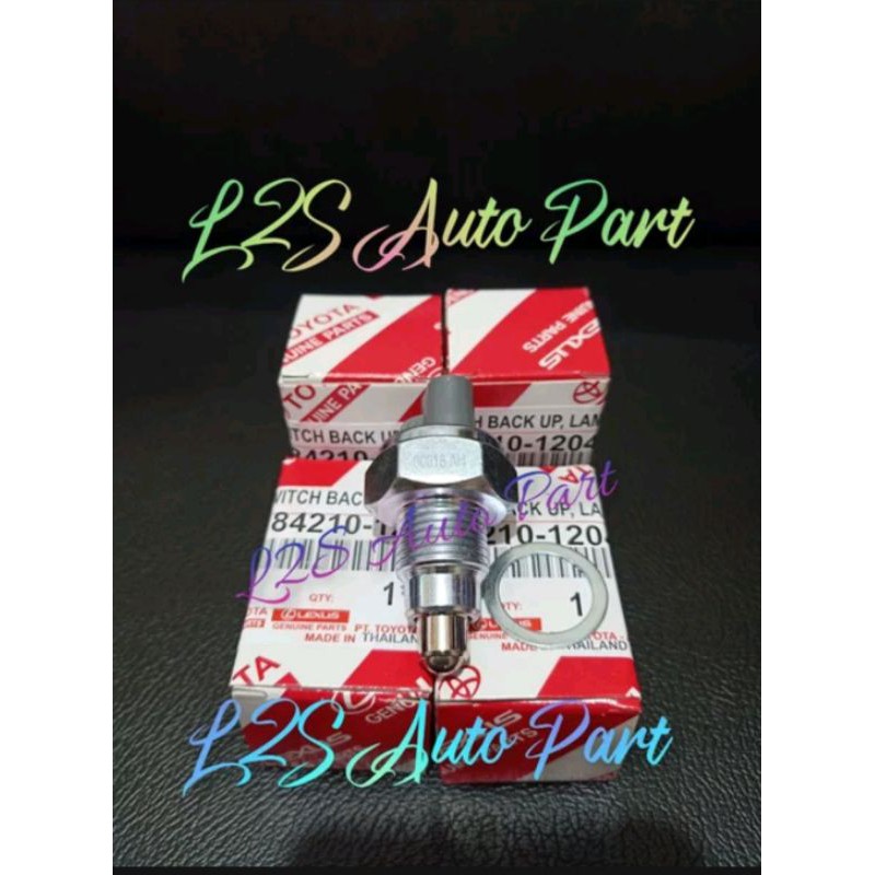 Jual SWITCH MUNDUR BACK UP SWITCH SWITCH MUNDUR HIACE COMMUTER FORTUNER ...