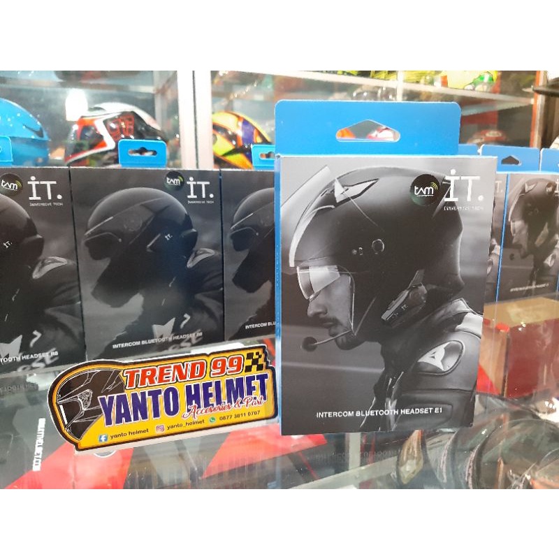 Jual [COD] INTERCOM IT GARANSI TAM 15 BULAN BISA GROSIR | Shopee Indonesia