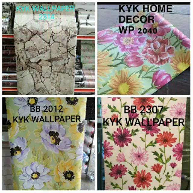 Jual Wallpaper dinding sticker dinding panjang 10m x 45cm | Shopee ...