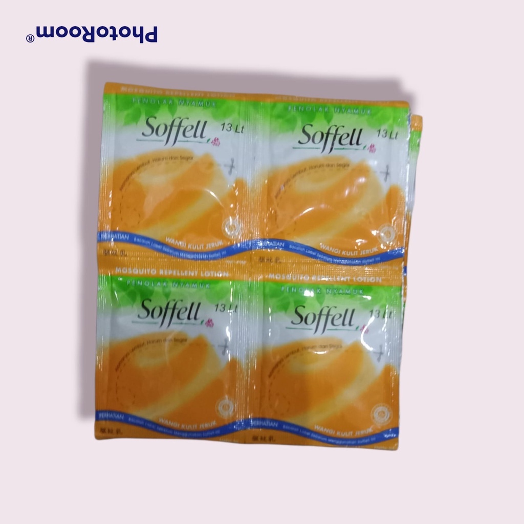 Jual Soffel wangi kulit jeruk isi 24 pcs | Shopee Indonesia