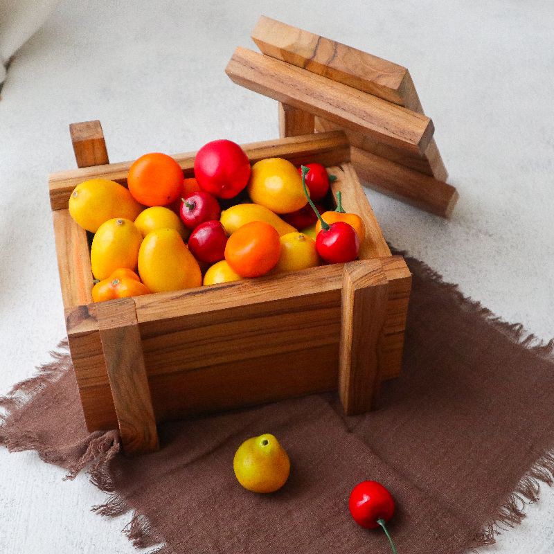 Jual RUSTIC BOX AND LID / RUSTIC CRATE / props foto | Shopee Indonesia