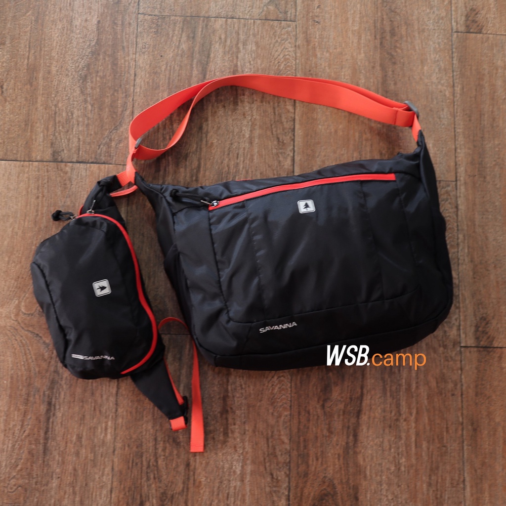 Jual CONSINA SAVANNA - Tas Selempang dan Waist Bag CONSINA | Shopee ...