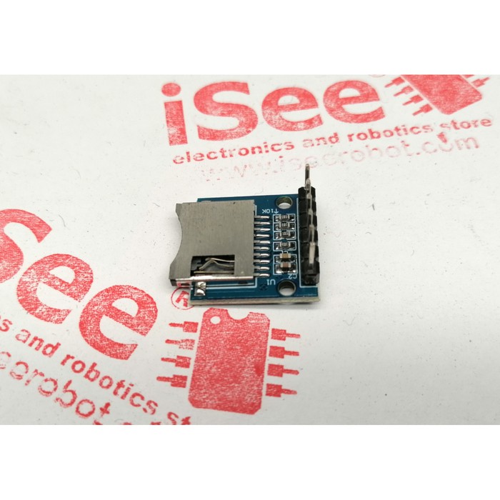 Jual Mini SD card module Micro SD card board module for arduino ...