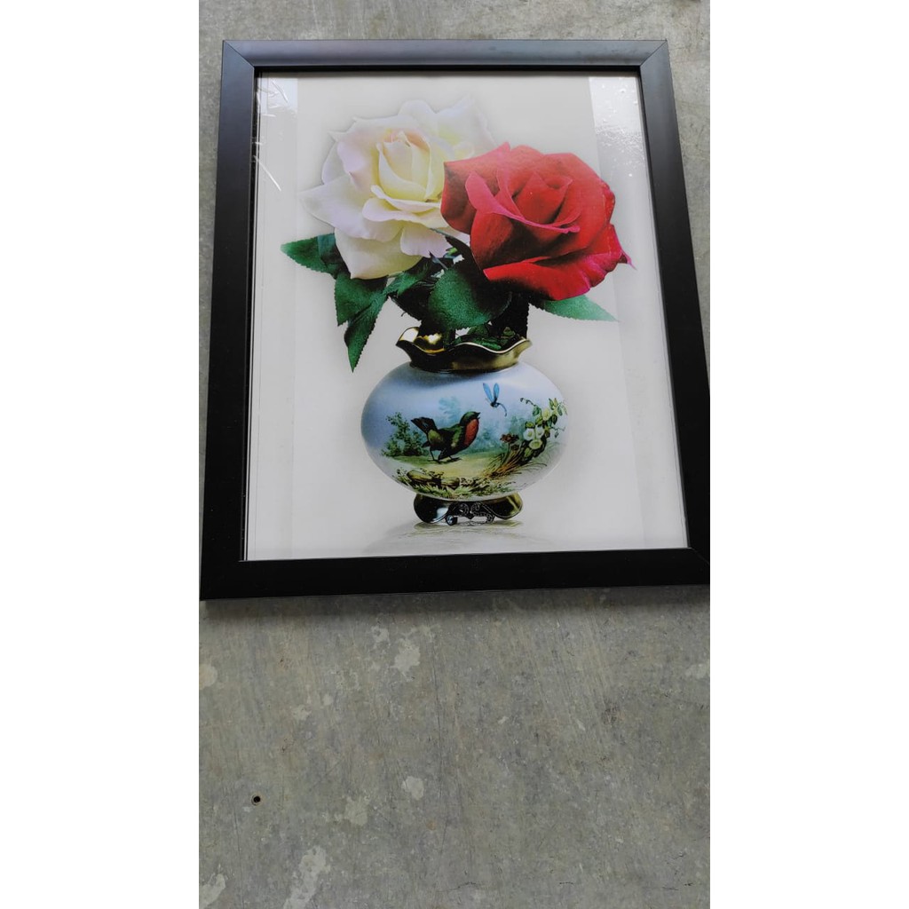 Jual Bingkai Foto 14R / Pigura / Frame 14R | Shopee Indonesia