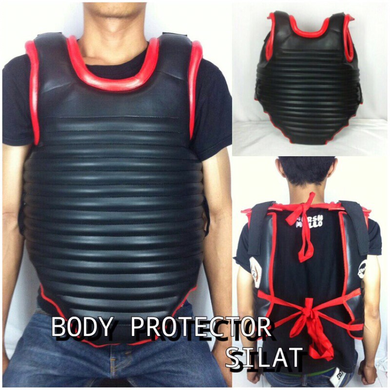 Jual body protector pencak silat body protektor silat body protektor ...