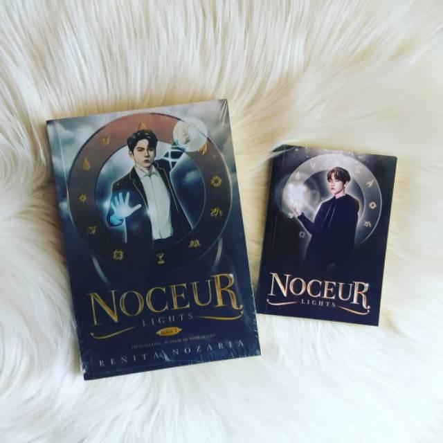Jual Novel Noceur - Renita Nozaria - Loveable | Shopee Indonesia