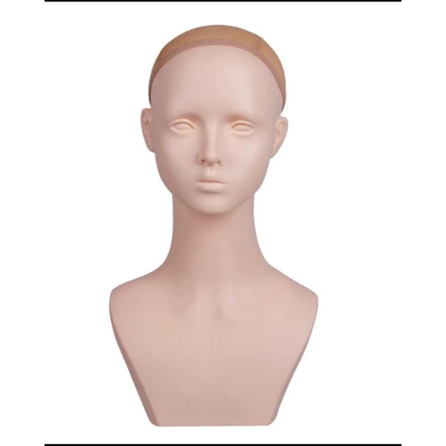 Jual READY STOCK display Manekin kepala wig beauty head manekin import ...