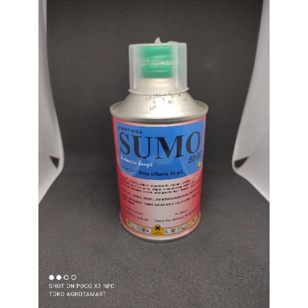 Jual Sumo 50 EC 250 ML | Shopee Indonesia
