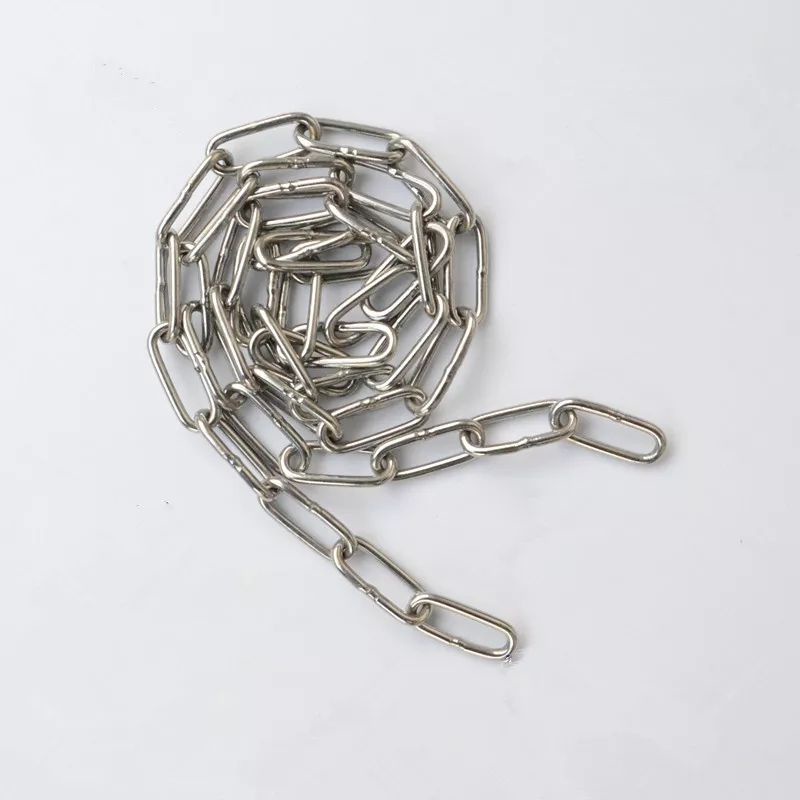 Jual Rantai stainless anti putus ukuran 1.2mm dan 1.5mm | Shopee Indonesia