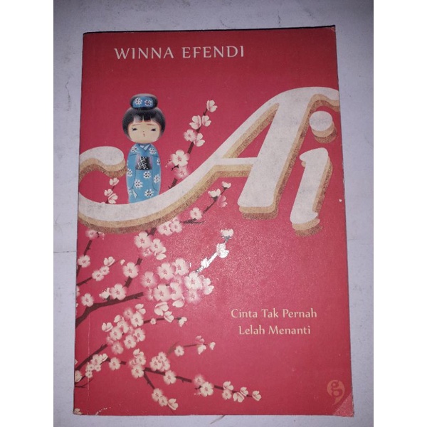 Jual Ai By Winna Efendi (Original) | Shopee Indonesia