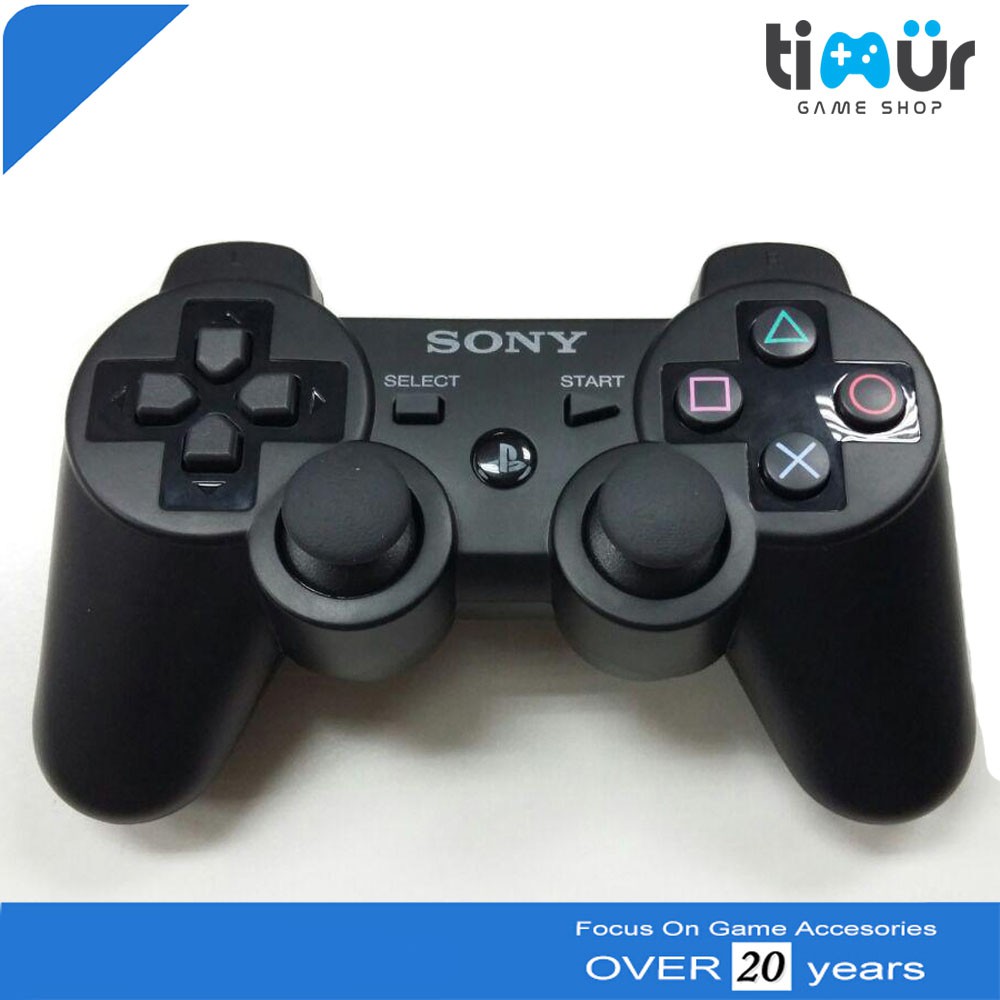 Jual Stik Stick Controller PS3 Wireless Ori Original Mesin Dualshock 3 ...