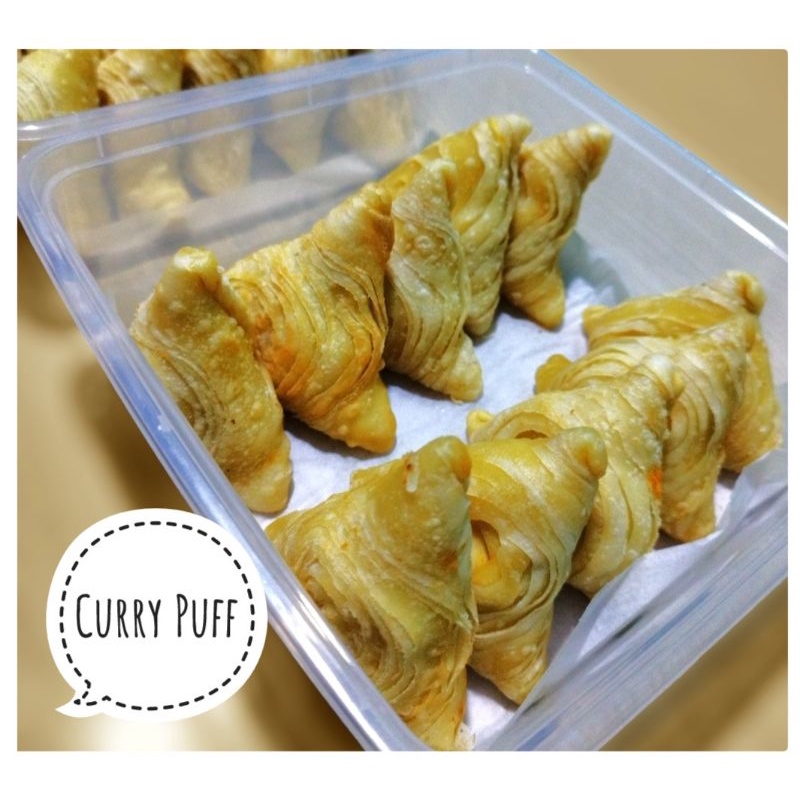 Jual Pastel Curry Puff Karipap | Shopee Indonesia