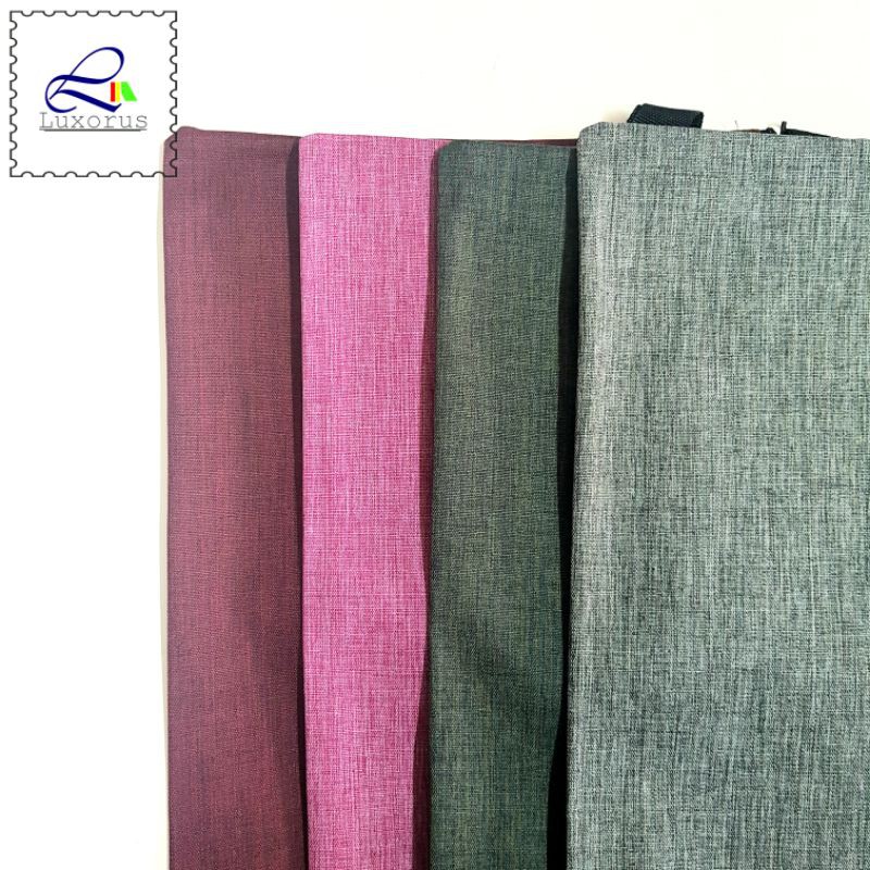 Jual Document Bag Map Sleting Kain Polos A4 | Shopee Indonesia