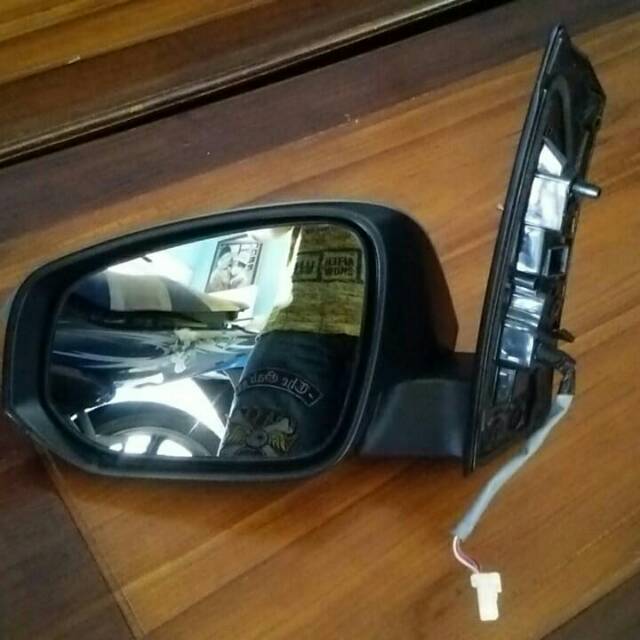 Jual spion innova sebelah kiri warna grey | Shopee Indonesia