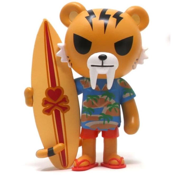 Jual PROMO FIGURE // TOKIDOKI TIGER NATION - BLIND BOX LIMITED EDITION ...