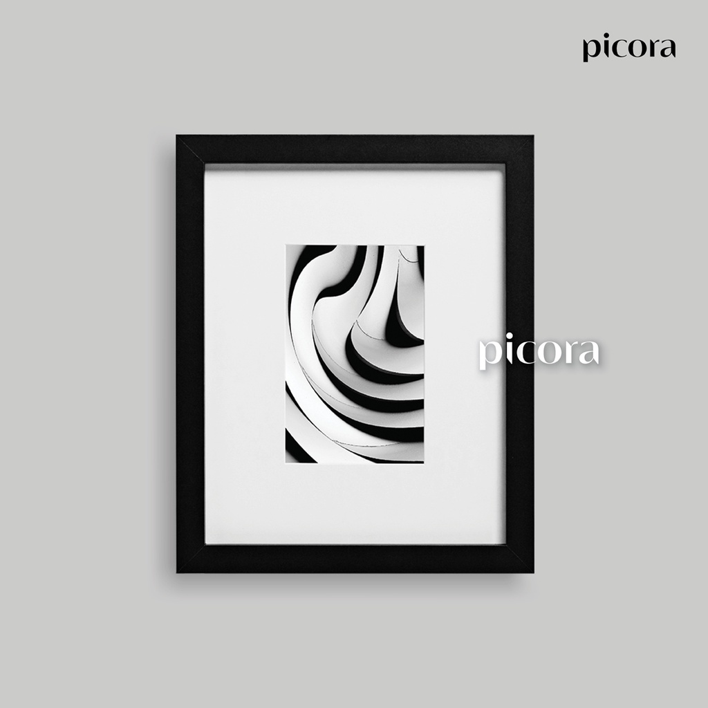 Jual PICORA ARTE Wall Frame 20x25cm 8R/4R Pigura Bingkai Foto Dinding ...