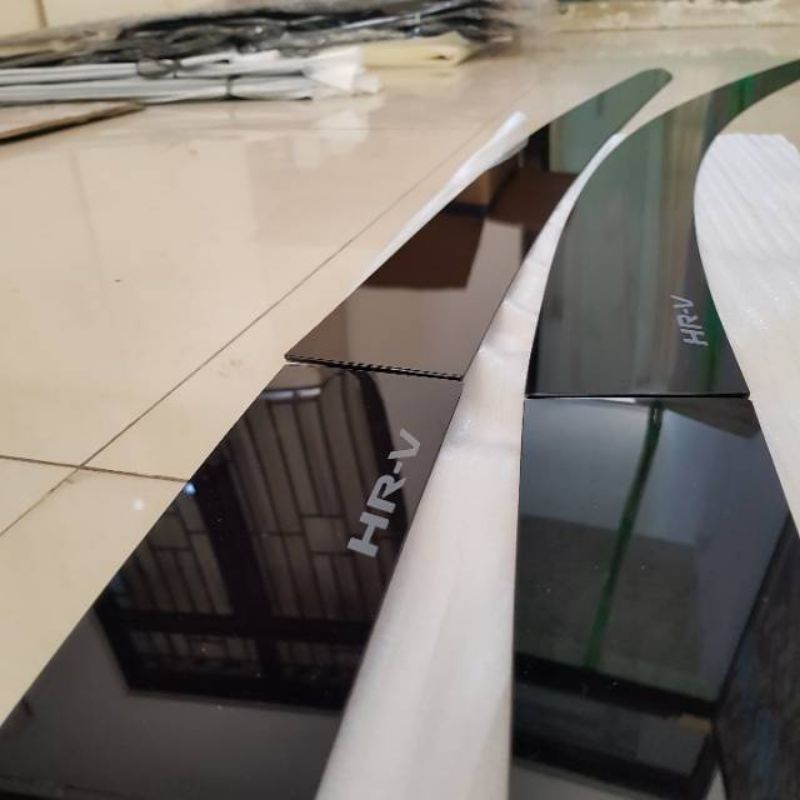 Jual talang air hrv 2014 s/d 2021 flat / datar | Shopee Indonesia