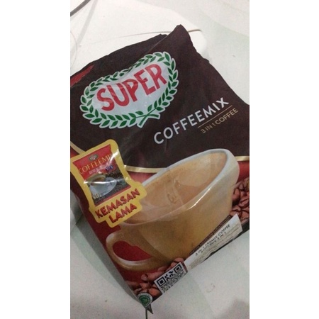 Jual Coffeemix Super 3 in 1 Malaysia | Shopee Indonesia