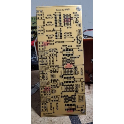 Jual PCB CROSSOVER NSV 14A 4way | Shopee Indonesia