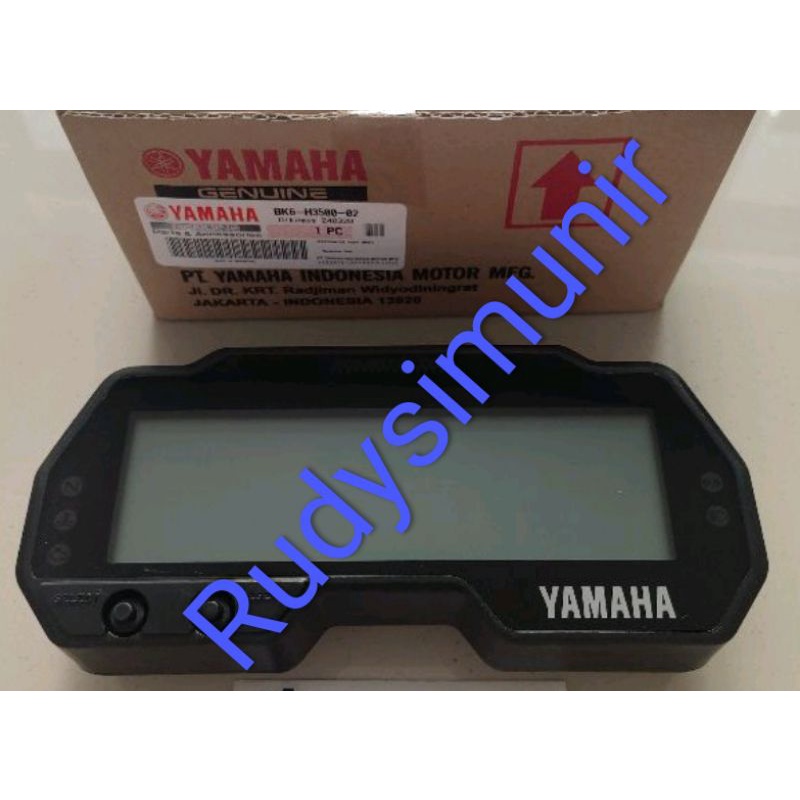 Jual Speedometer R15 VVA Ori Yamaha | Shopee Indonesia