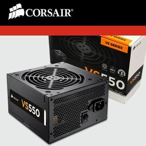 Jual PSU Corsair Vs 550 Limited | Shopee Indonesia