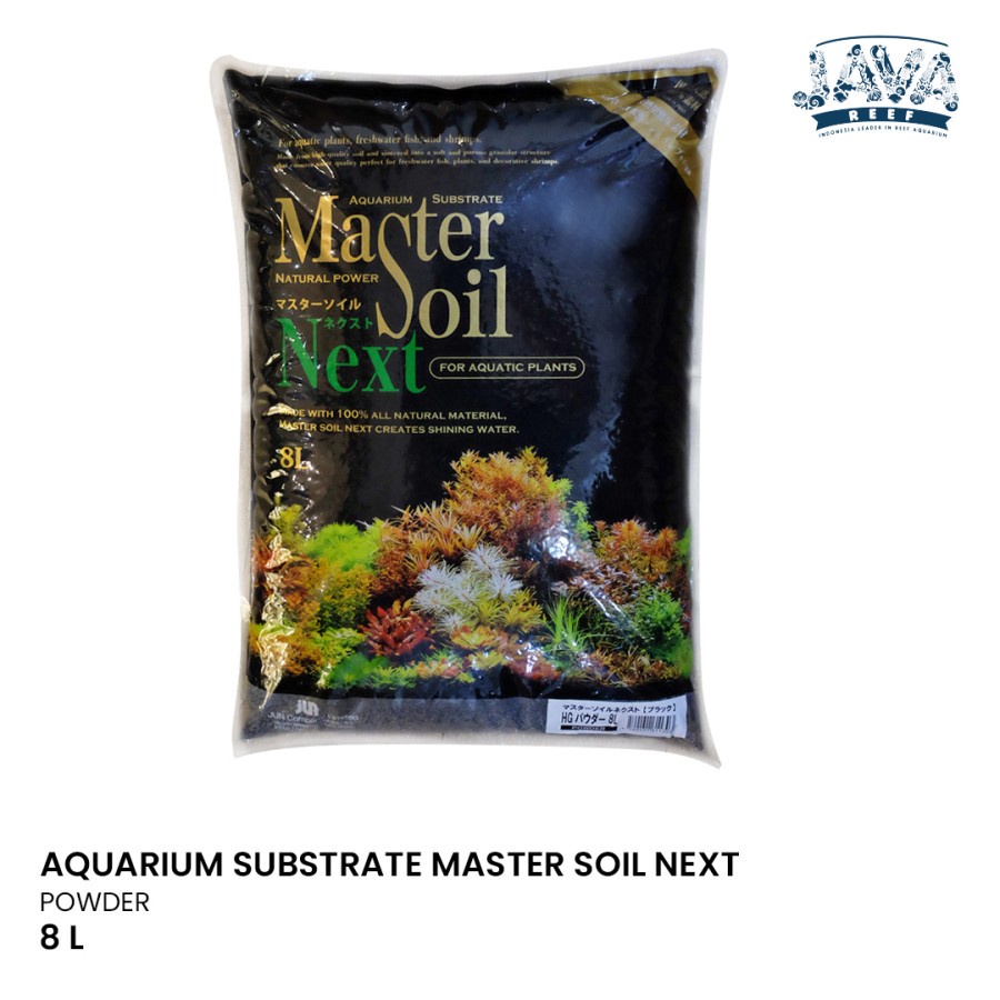 Jual Master Soil Next Powder 8L | Shopee Indonesia