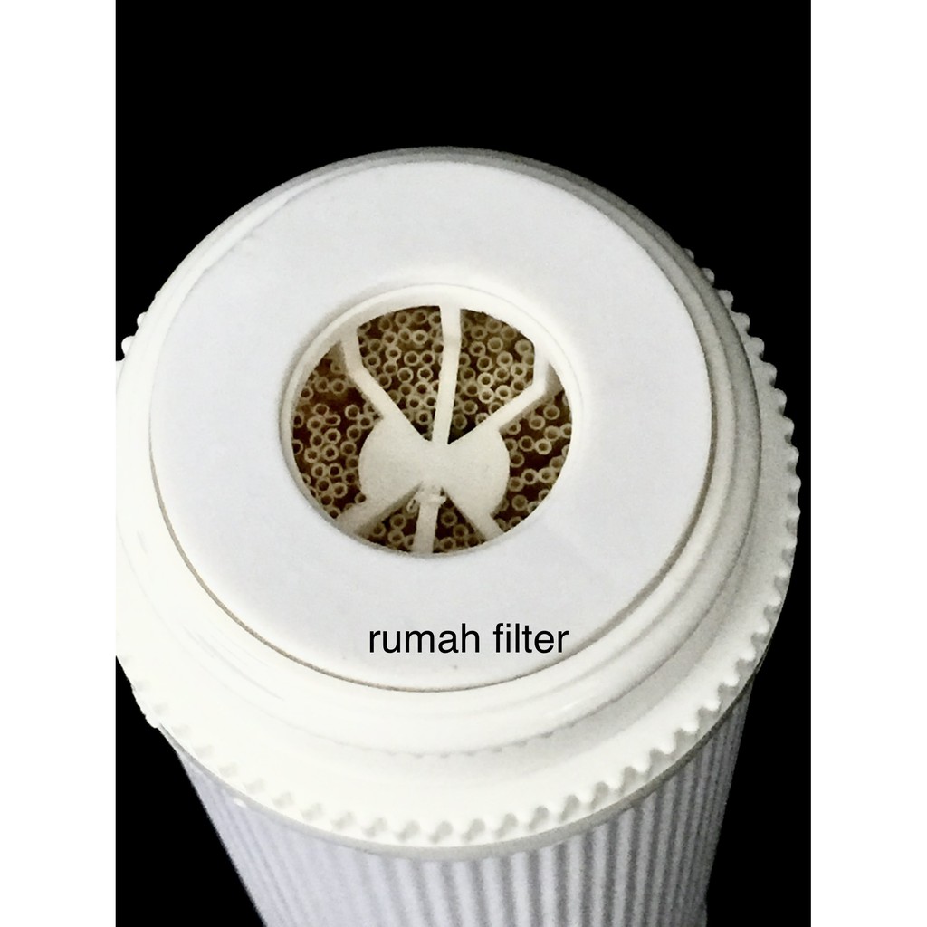 Jual UF ULTRAFILTRASI 10 INCHI CATRIDGE WATER FILTER SARINGAN AIR ...