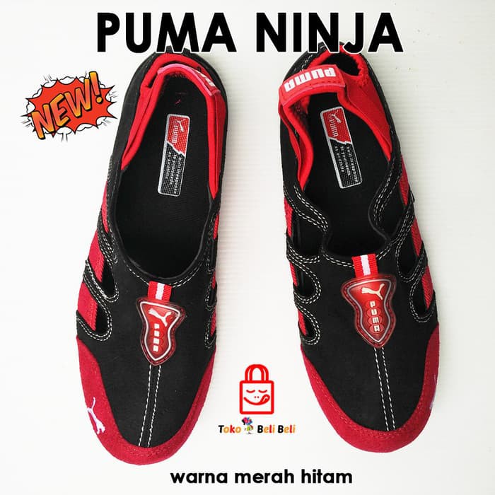Jual New!! Sepatu Puma Ninja Cewek Termurah | Shopee Indonesia
