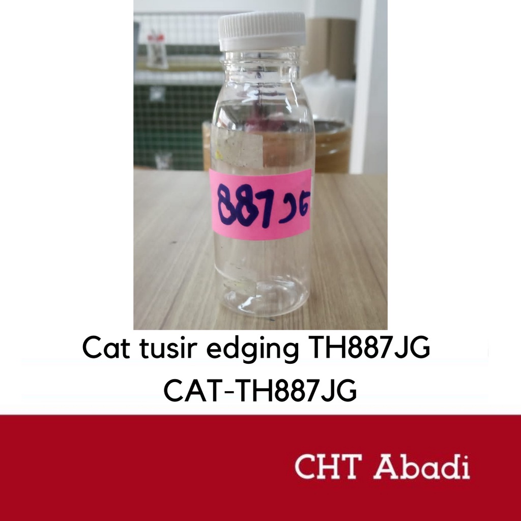 Jual Dempul / Cat tusir edging HPL TH 887 JG (100ml) | Shopee Indonesia