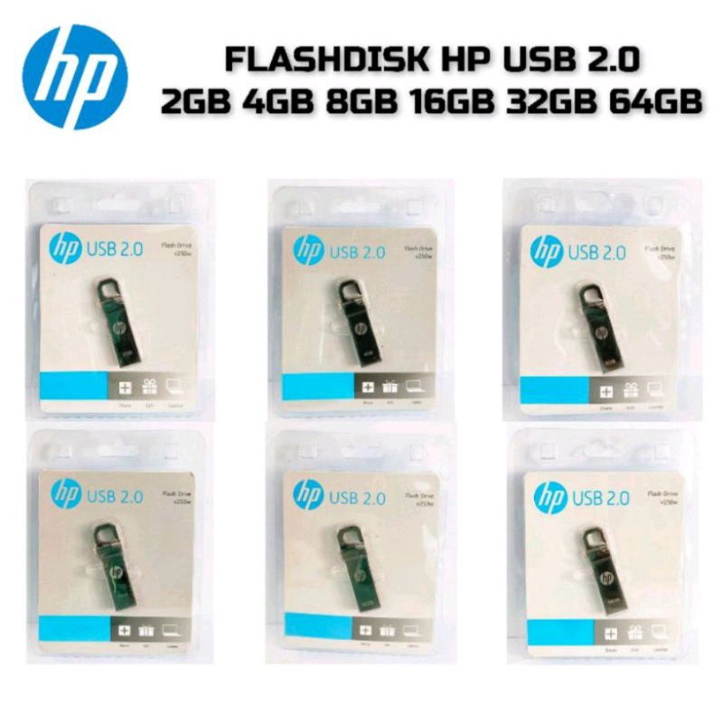 Jual [ SKS ] COD Flashdisk USB HP 2GB 4GB 8GB 16GB 32GB 64GB | Shopee ...