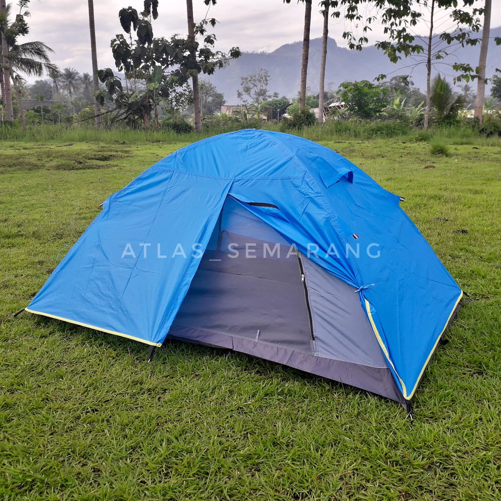 Jual Tenda Compass Tenda Ultralight 2p Tenda Camping Frame Alloy ...