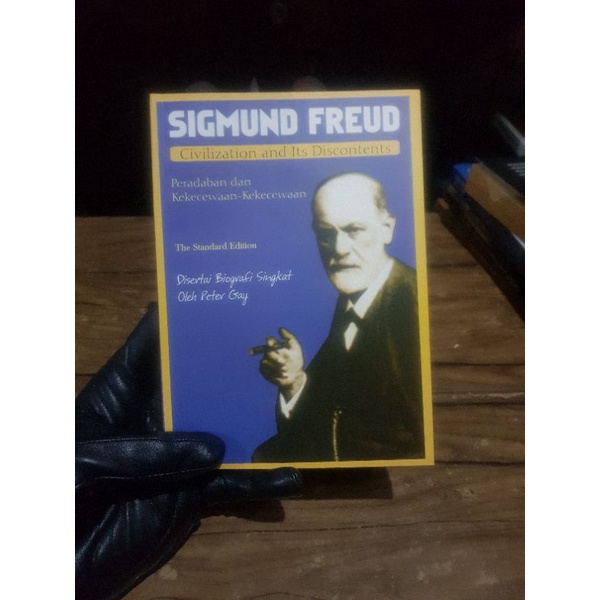 Jual Sigmund Frued - Peradaban dan Kekecewaan Kekecewaan | Shopee Indonesia