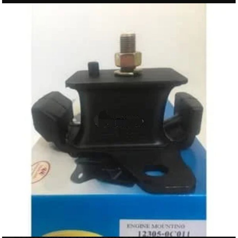Jual RBI ENGINE MOUNTING FORTUNER / INNOVA DEPAN 12305-0C011 | Shopee ...