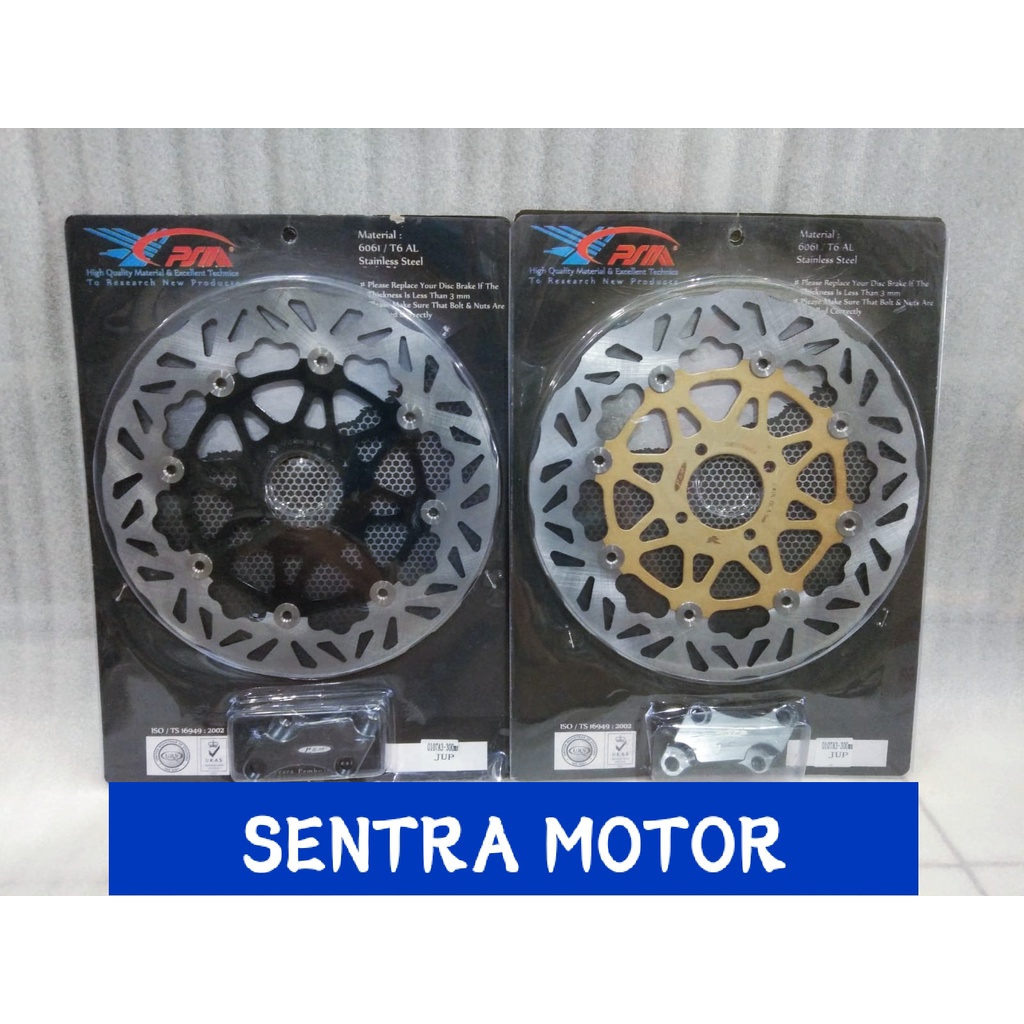 Jual Piringan Cakram PSM Jupiter Z Dan MX Ukuran 300mm Floating Full ...