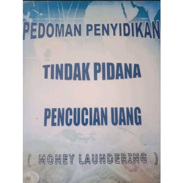 Jual Pedoman Penyidikan Tindak Pidana Pencucian Uang | Shopee Indonesia Jual Pedoman Penyidikan Tindak Pidana Pencucian Uang | Shopee Indonesia