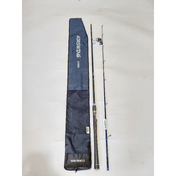 Jual JORAN SPINNING SHIMANO AIRSWING S70MH | Shopee Indonesia