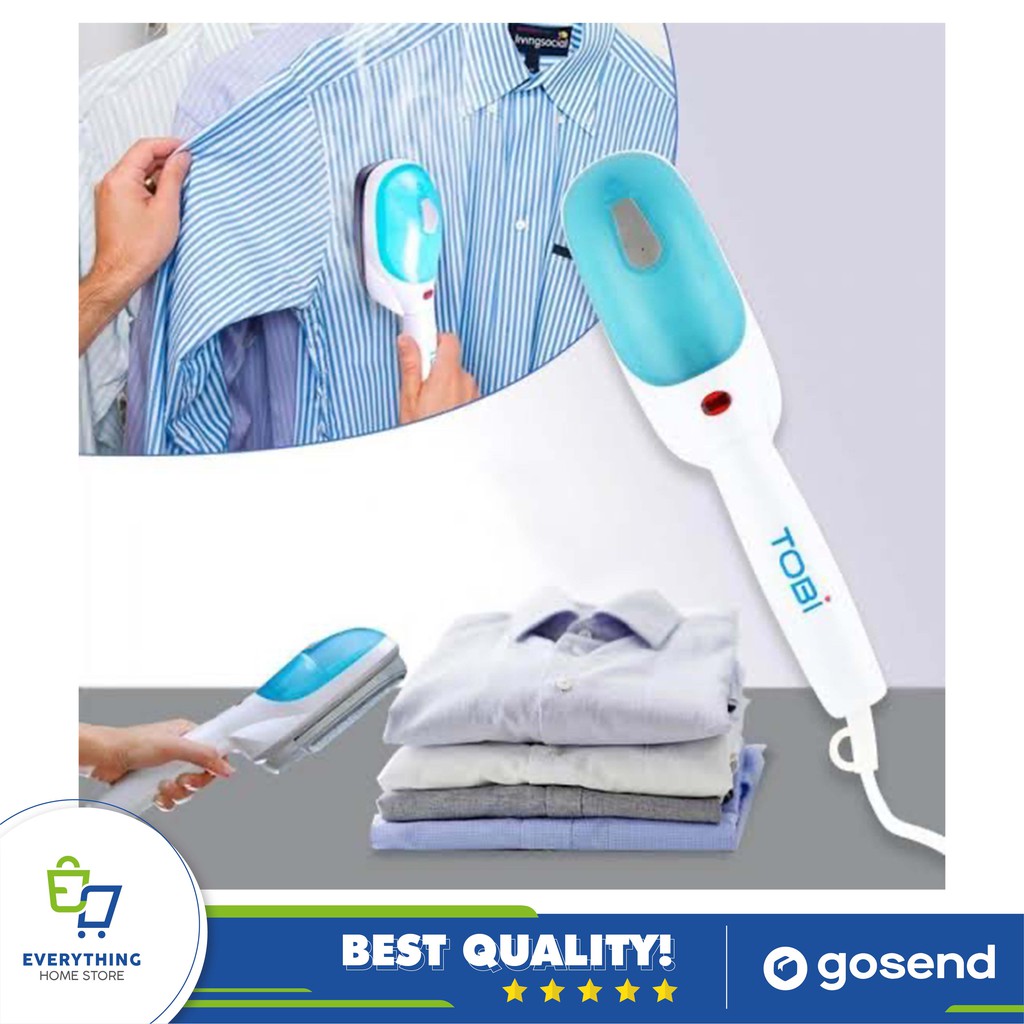 Jual Setrika Uap Portable | Shopee Indonesia