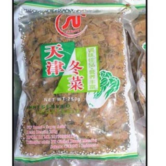 Jual Tong Cai Sawi Asin 250 Gr | Shopee Indonesia