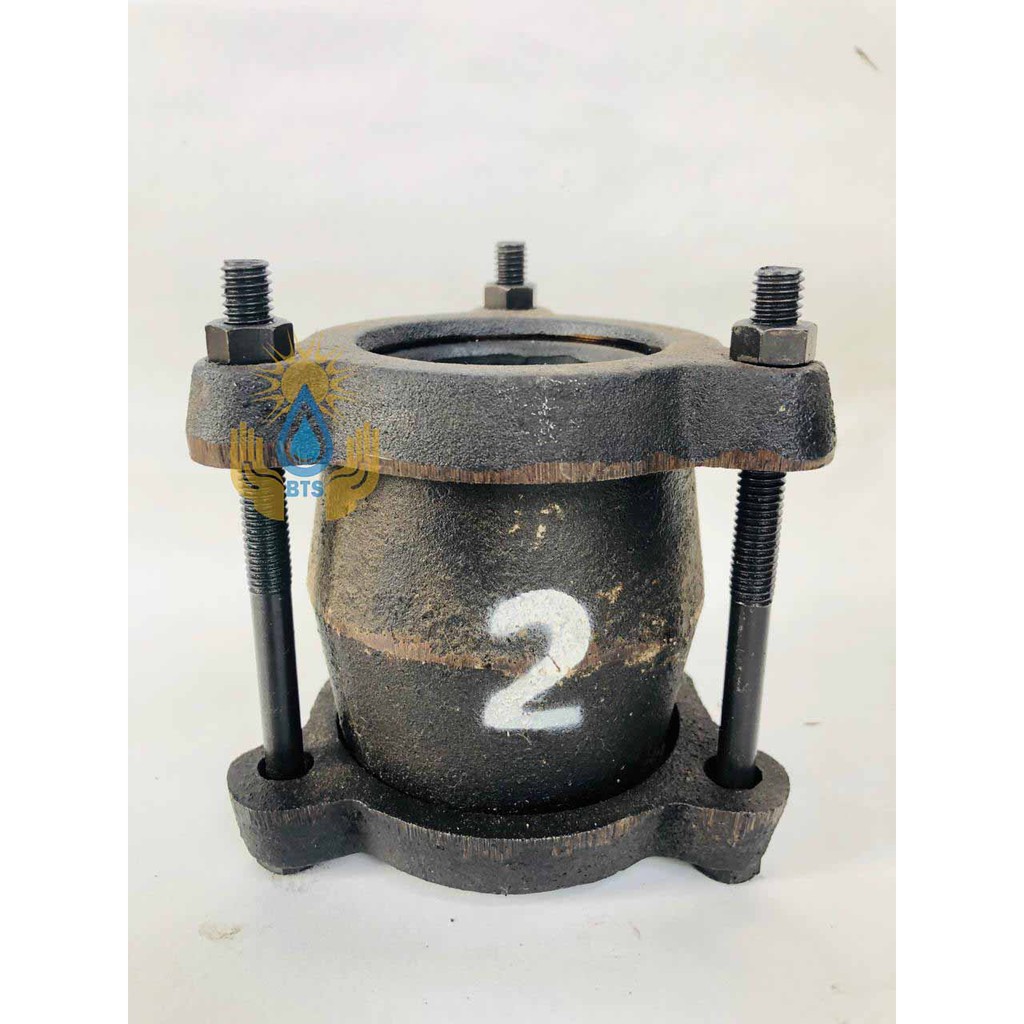 Jual Giboult Joint CI For PVC Ukuran 2 Inch | Shopee Indonesia