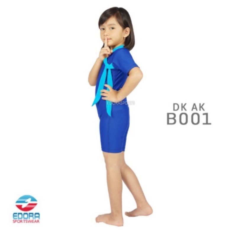 Jual Baju Renang Anak TK Diving Pita Biru | Shopee Indonesia