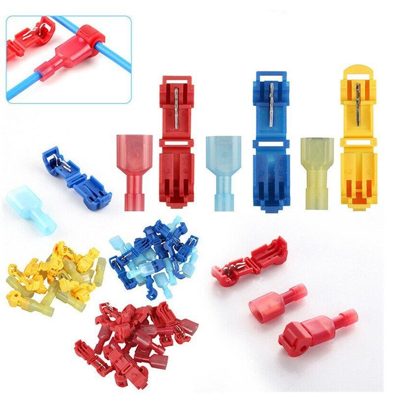 Jual Connetor Cable jumper T-Tap lock quick cable 106S 107S 108S Per ...