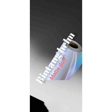 Jual scotlite motor skotlet stiker transparant clear bening doff ...