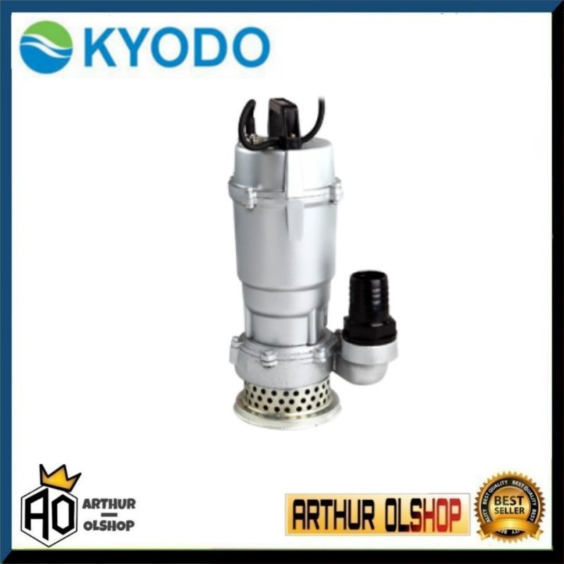 Jual Pompa Celup Kyodo SP 500-50 Pompa Air Kyodo 500W 220V 2Inch ...